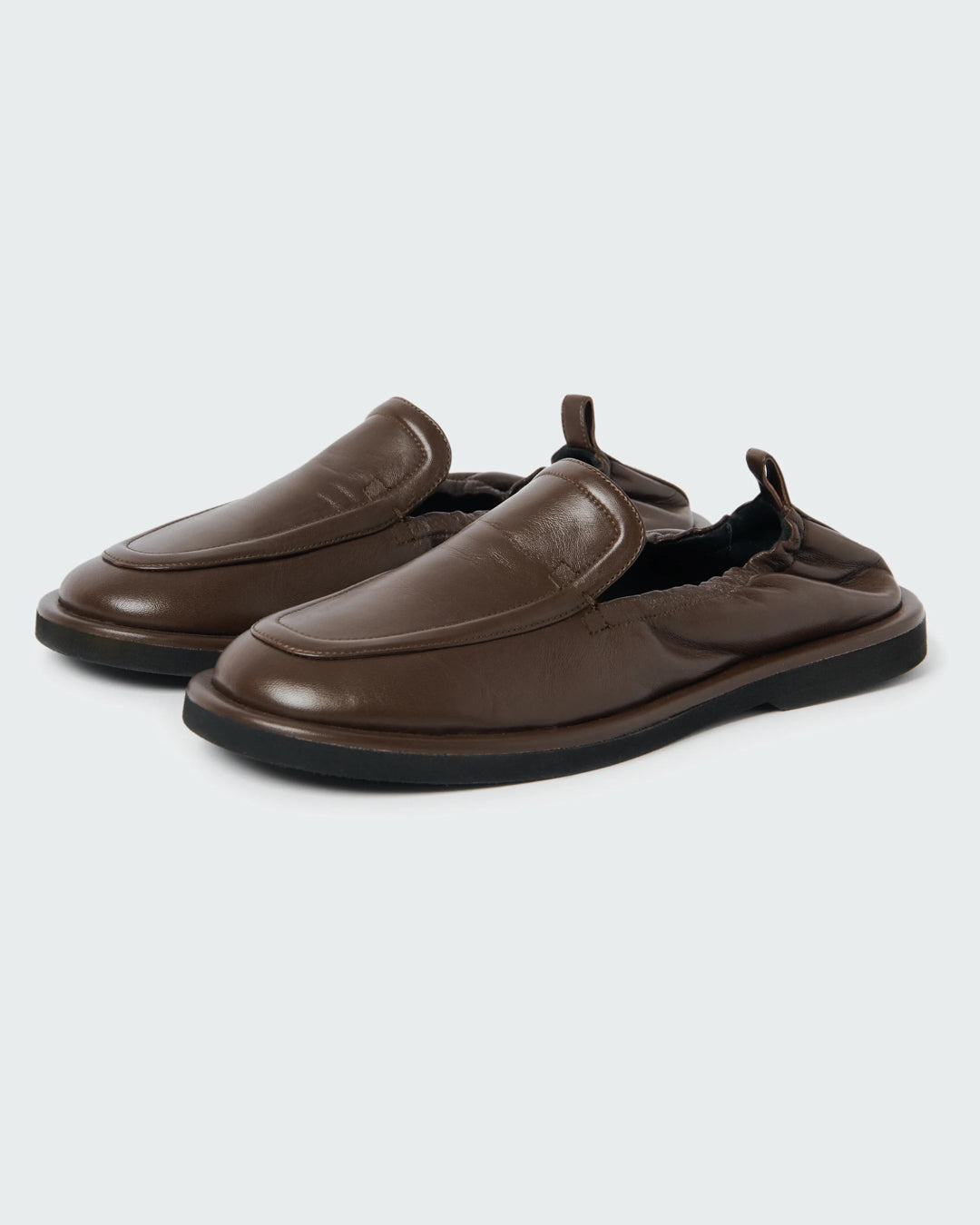 Studio Nicholson Donovan Shoe | Chocolate | RAASTED
