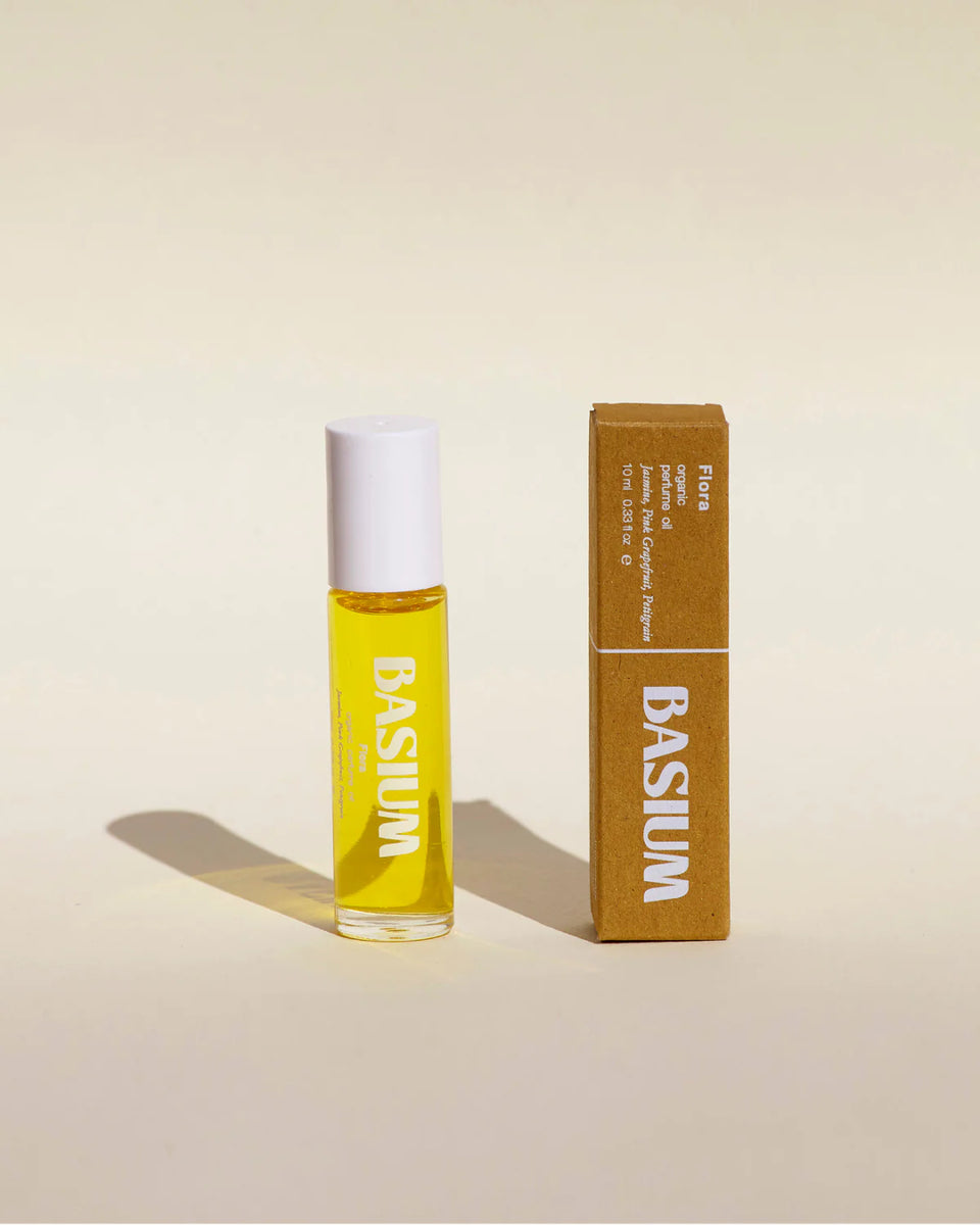 BASIUM Perfume Oil | Flora | RAASTED