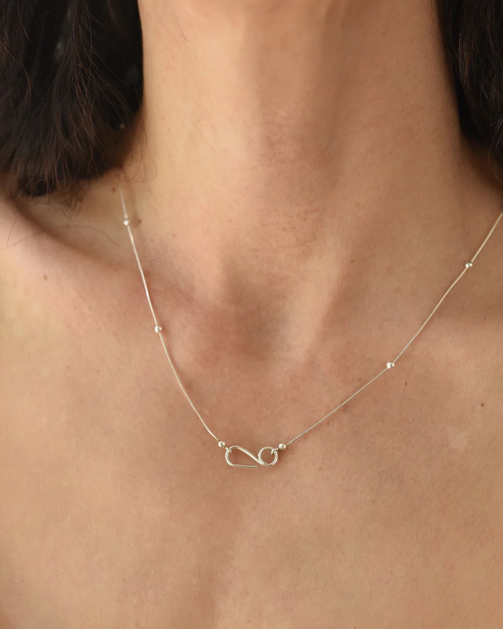 Sapir Bachar Solar Necklace | Mini | RAASTED