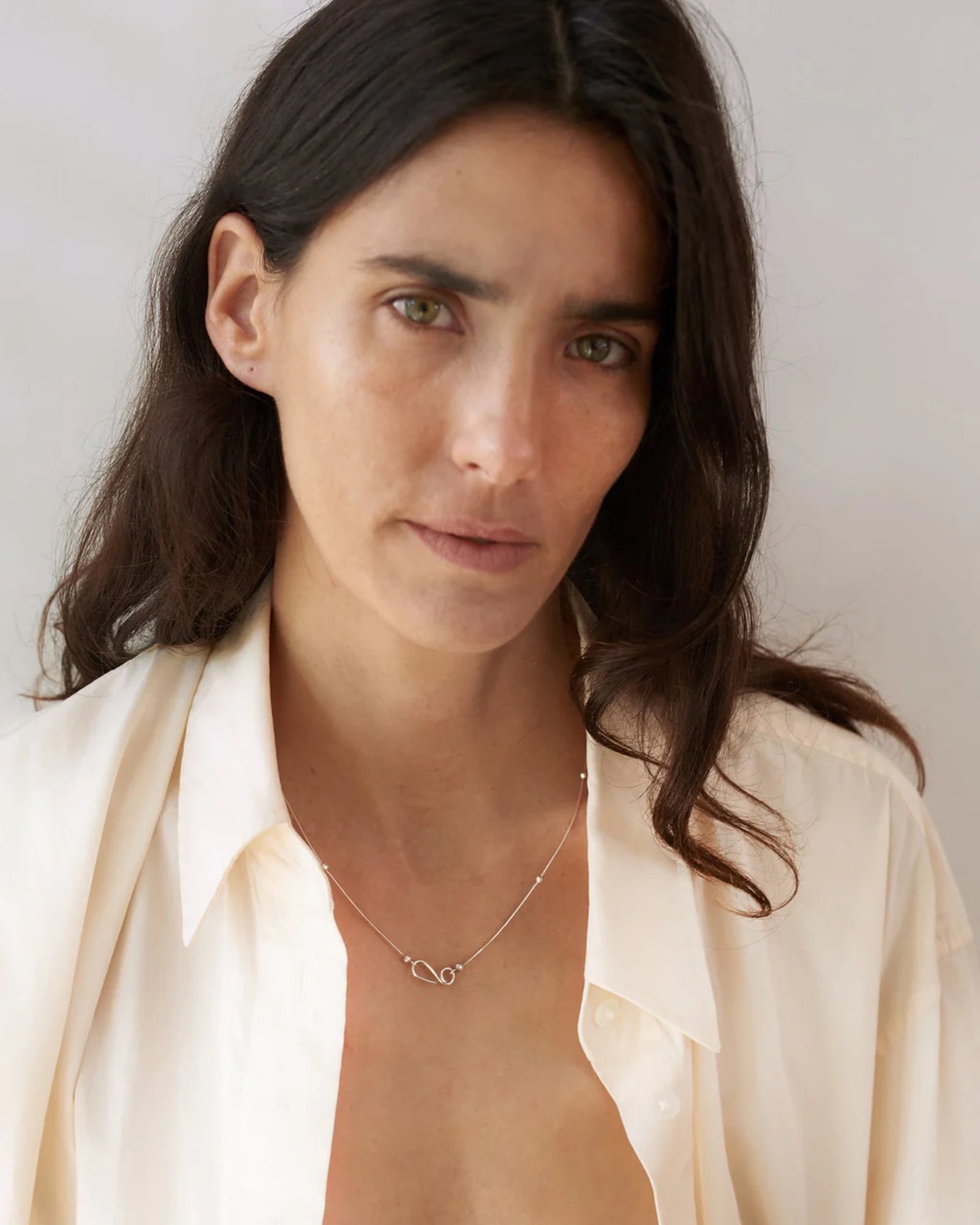 Sapir Bachar Solar Necklace | Mini | RAASTED